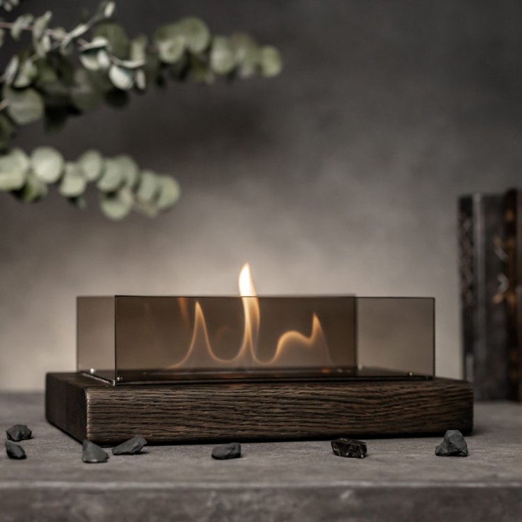 Настольный Биокамин Catterheim Air PHANTOM купить в Туле Цена 14 900 руб.