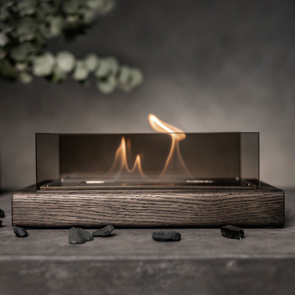 Настольный Биокамин Catterheim Air PHANTOM купить в Туле Цена 14 900 руб.